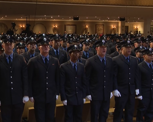 FDNY welcomes 303 probationary graduates into its ranks