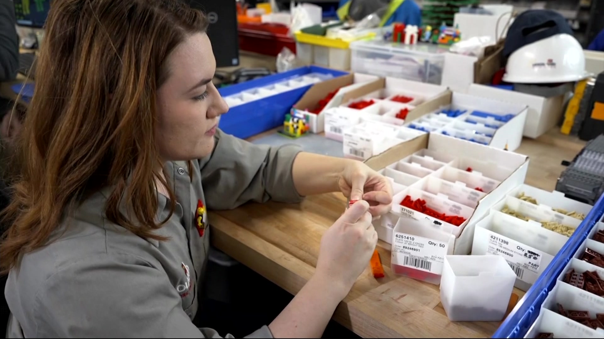Woodridge native builds reputation as Legoland New York's only female ...