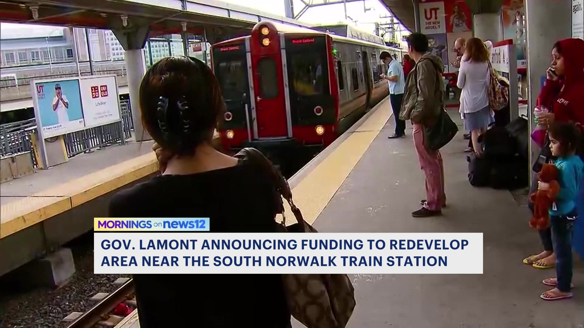 South Norwalk train station to undergo $6M redevelopment plan