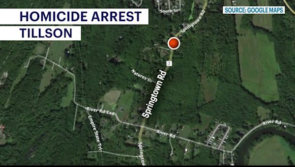 Authorities: Kingston man charged with the murder of his father Authorities: Kingston man charged with the murder of his father