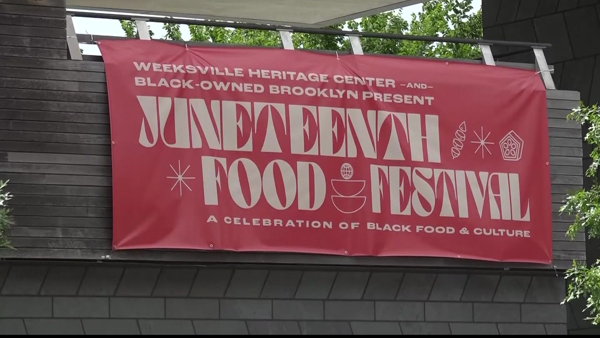 Brooklyn vendors and restaurants host Juneteenth food festival