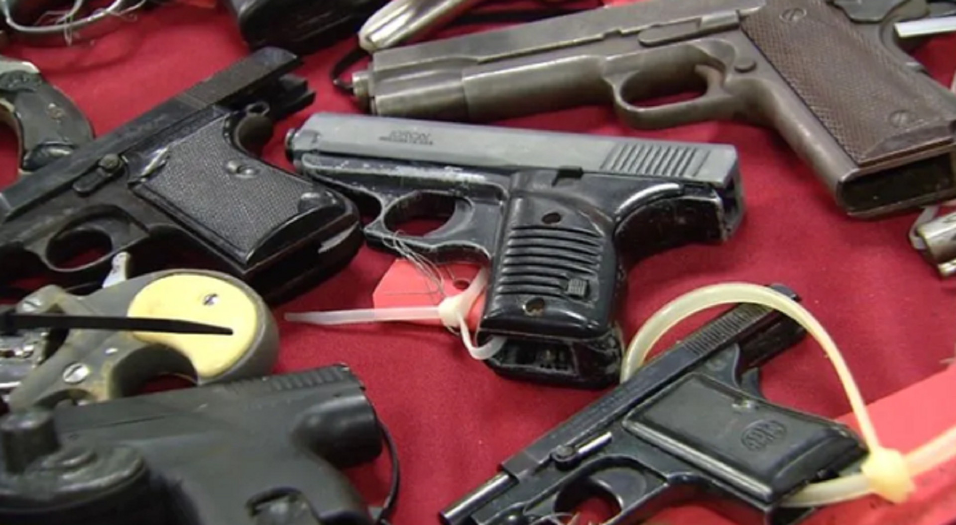 State lawmakers advance bills to restrict where residents can carry ...