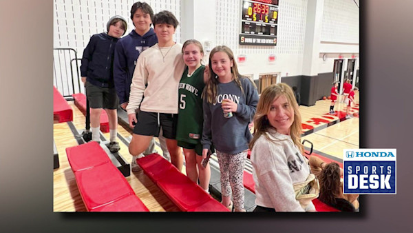 Briannas Basket New Milford Basketball Player Inspires Others With