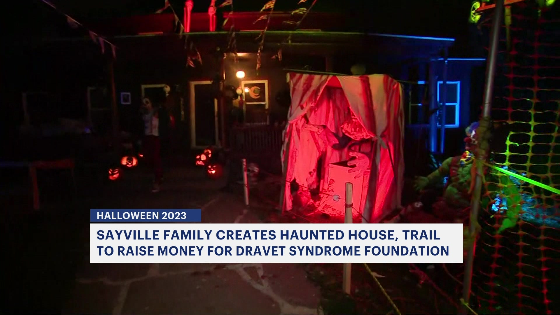 Carnevil Haunted House