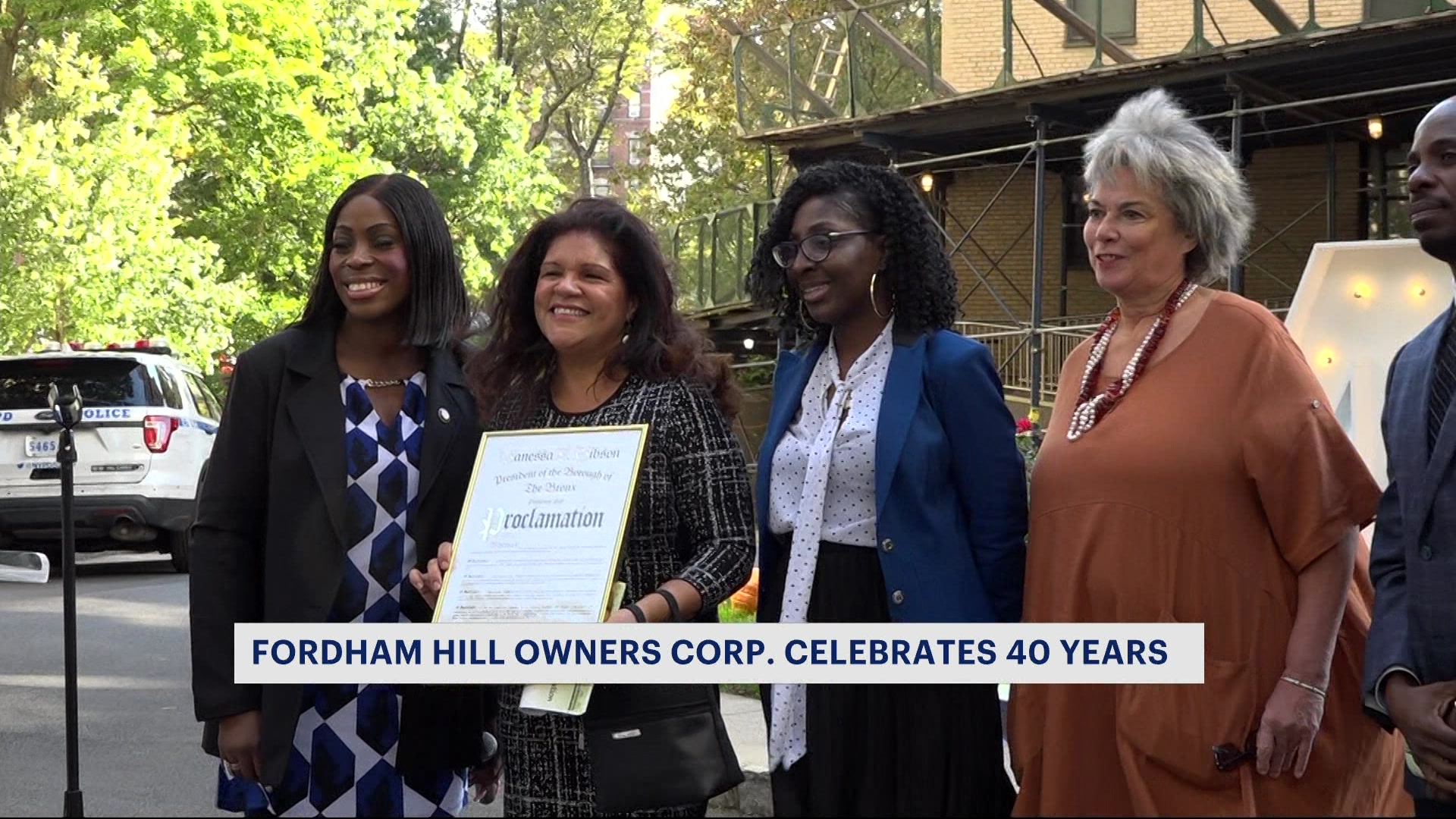 Fordham Hill Owners Corporation celebrates 40 years serving the ...