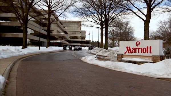 Marriott security breach exposed data of up to 500M guests
