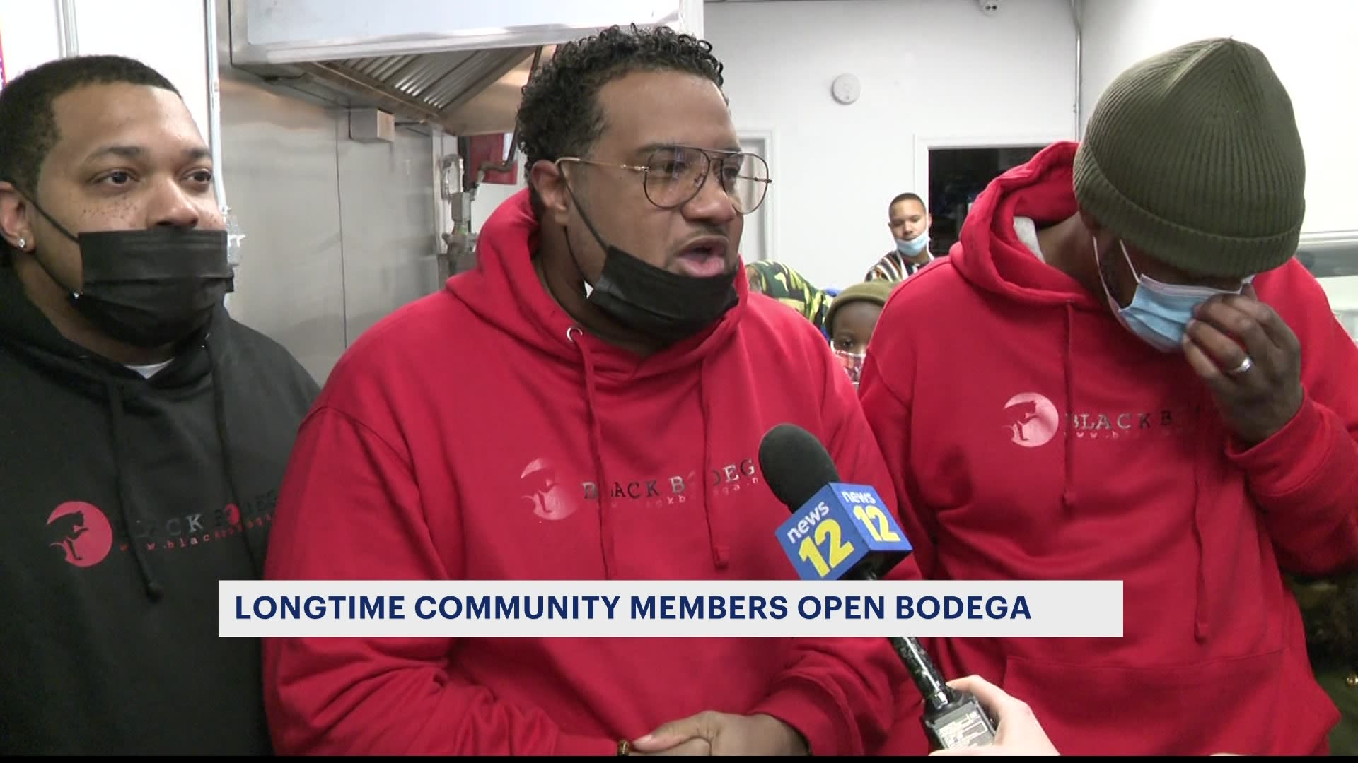 Black Bodega hosts grand opening with goal of bringing jobs to community