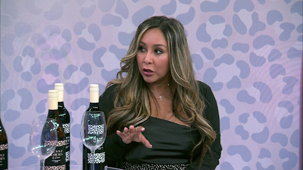 ‘jersey Shore Star Snooki Celebrates National Wine Day With News 12