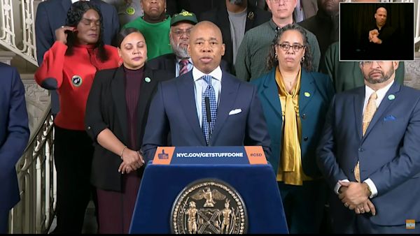 DC37 union NYC workers to get increased pay, benefits