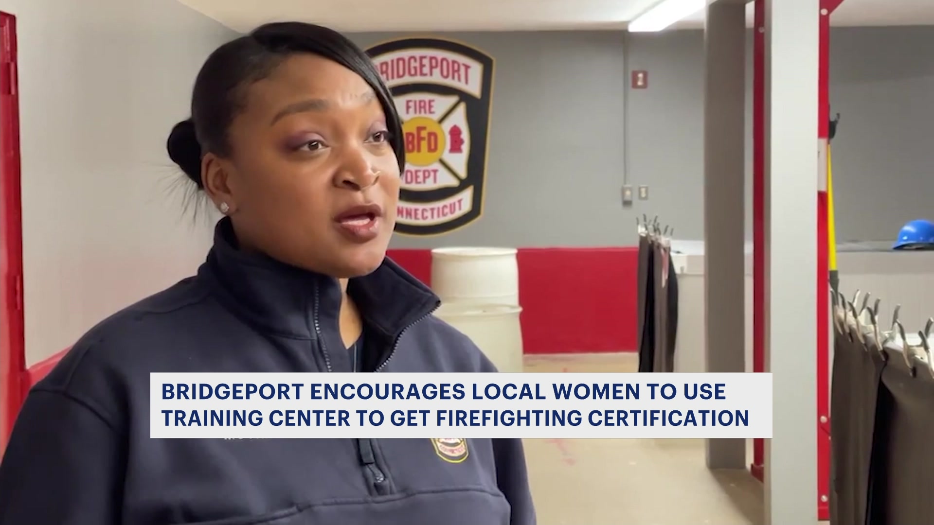 New Bridgeport training facility designed to help more women become ...