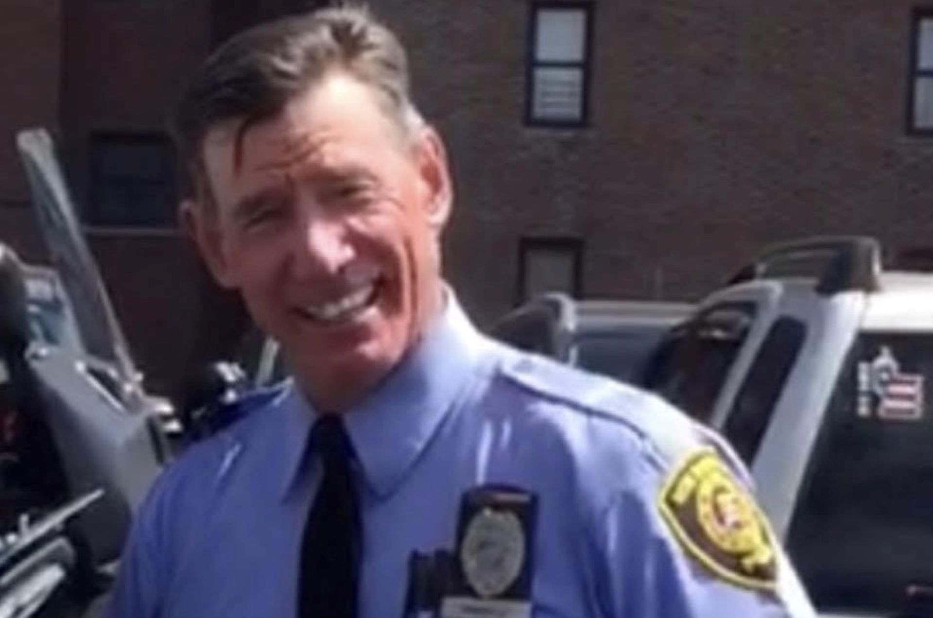 New Rochelle Police Department mourns passing of one of its own