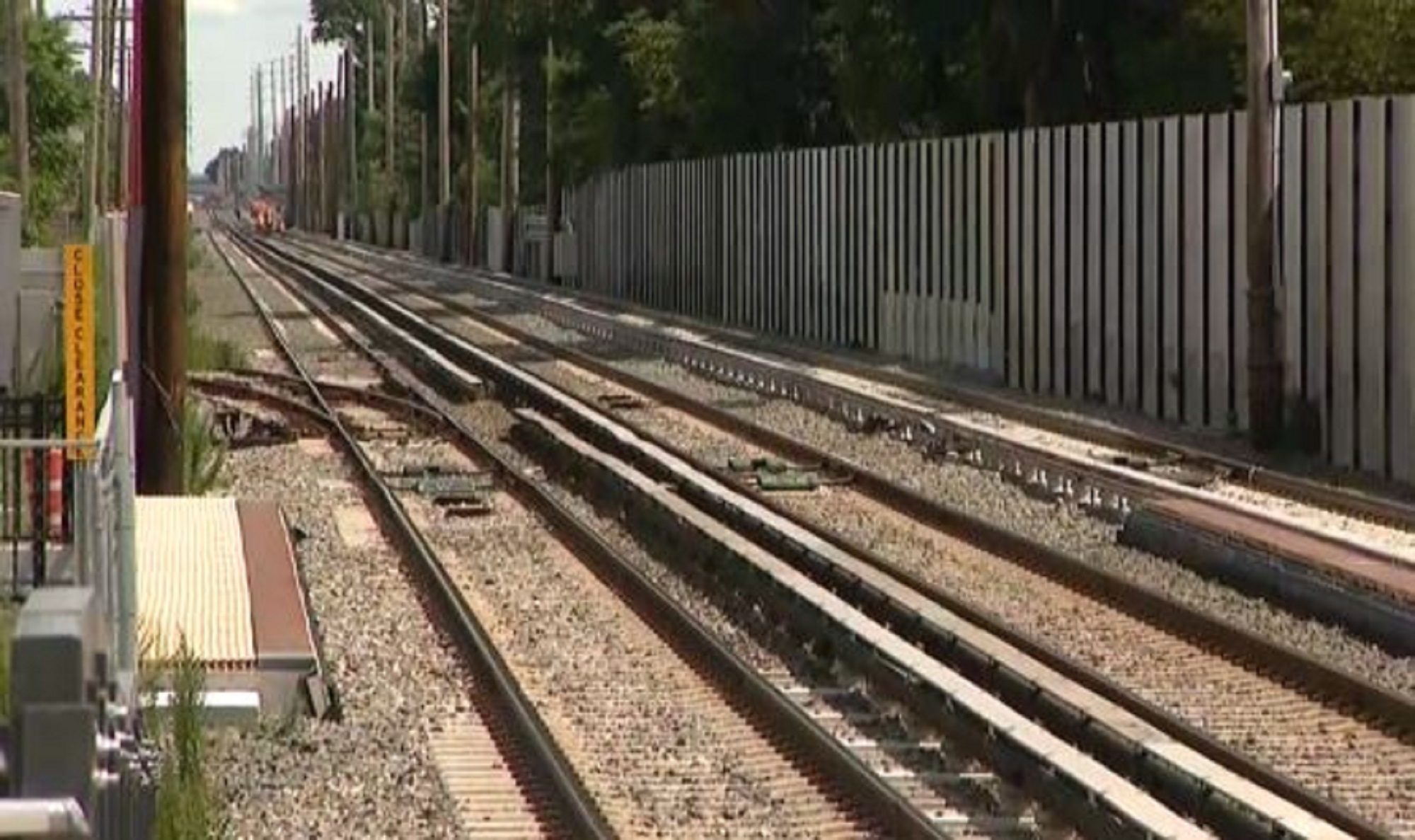 Gov. Hochul, MTA celebrate completion of LIRR main line third track