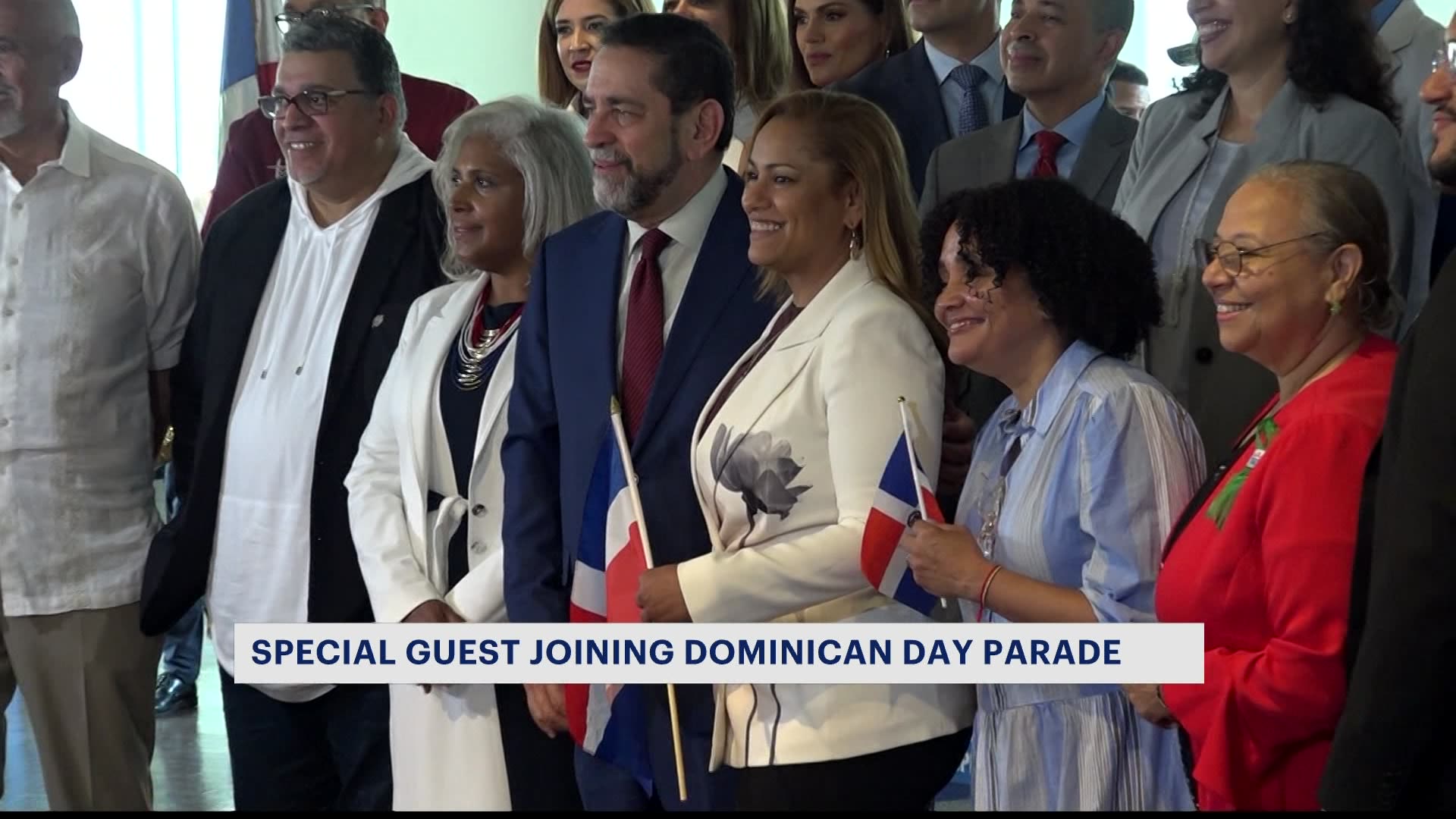 National Dominican Day Parade to host Dominican Republic president Abinader