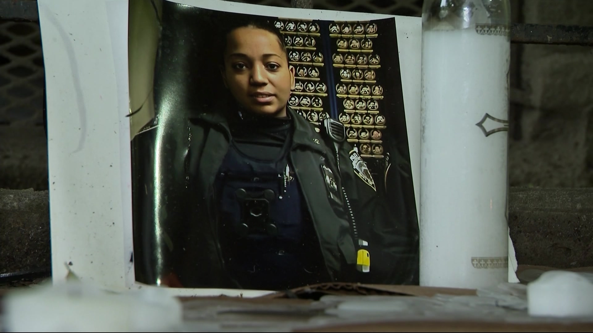 Indictment of man accused of murdering estranged wife NYPD transit ...