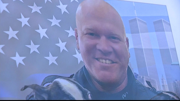 Terence Connelly Way: Hicksville street renamed in honor of NYPD ...