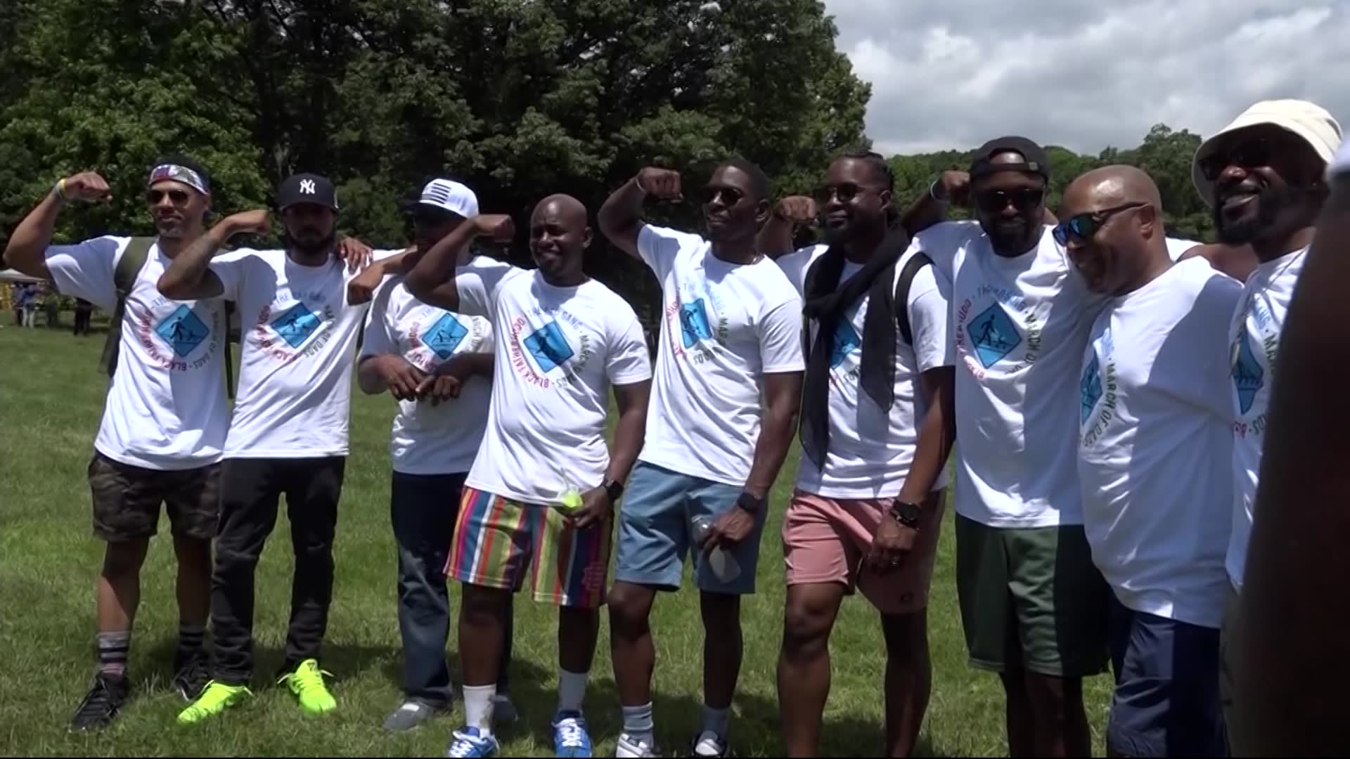 Dad Gang – Group works to reframe the narrative around Black fatherhood