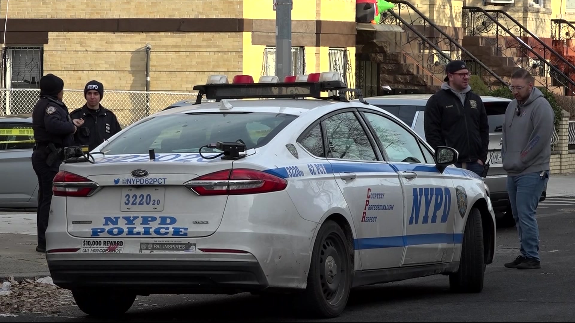 Brooklyn woman charged with murder of her father, attempted murder of ... Brooklyn woman charged with murder of her father, attempted murder of ...