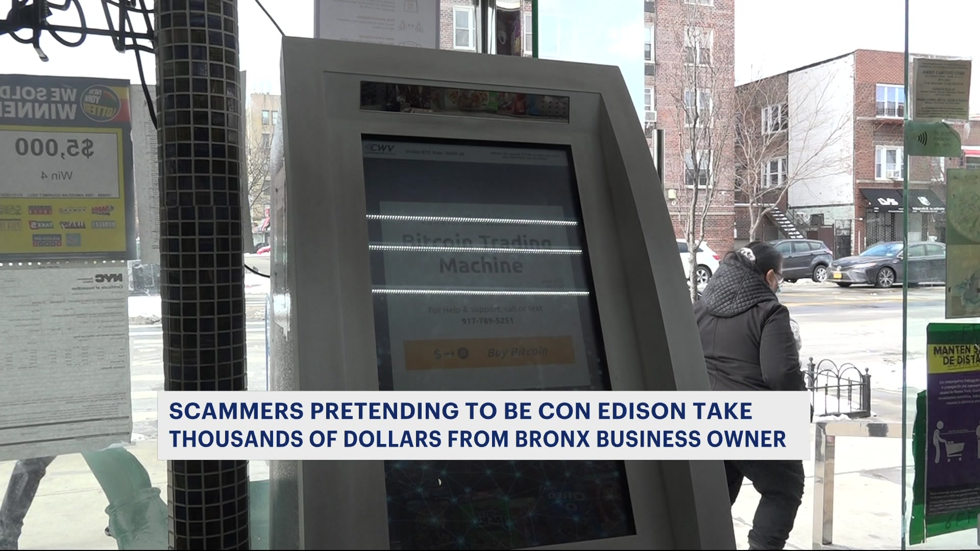 Police: Fake Con Edison reps threaten business owners in Bitcoin scam