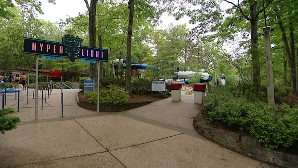 Splish Splash opens for summer season, debuts new slide