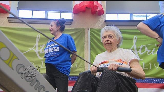 Rowing into history: Seniors set world records on Long Island