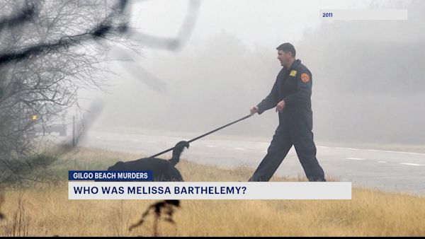 Remembering Melissa Barthelemy - the 1st found victim in Gilgo Beach ...