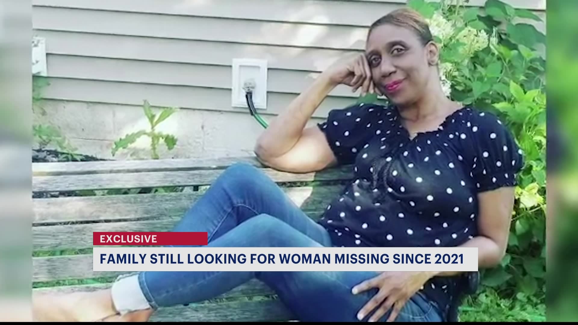 'I'm hopeful that maybe she'll walk in.' Bronx woman hopes for return 2 ...