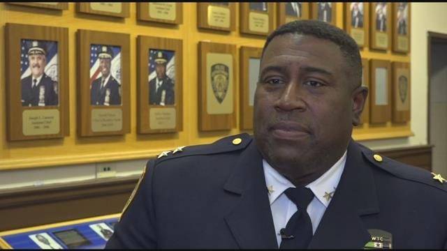 Police commissioner announces new head of NYPD community affairs