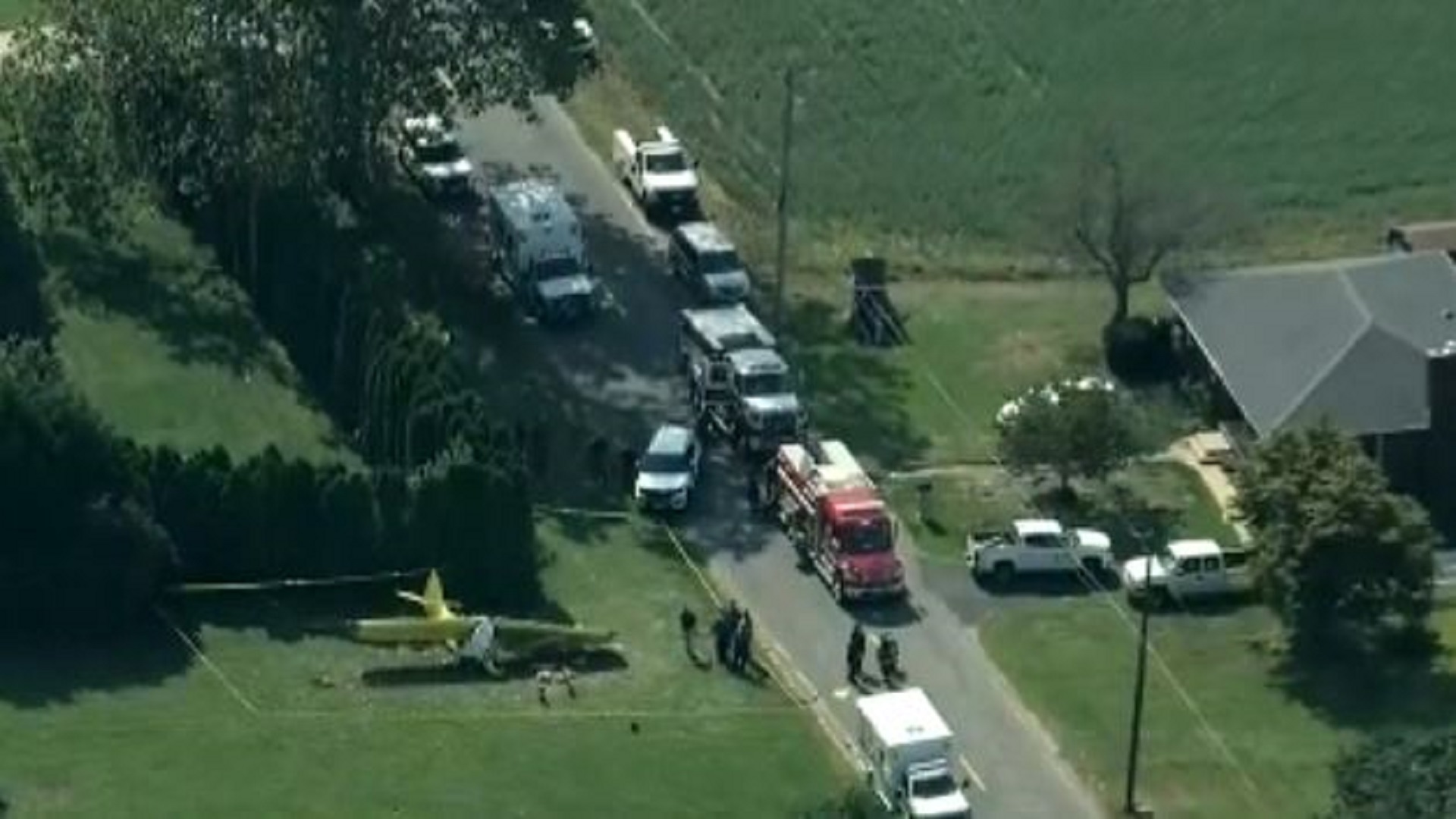 Authorities identify victims in fatal Cumberland County plane crash Authorities identify victims in fatal Cumberland County plane crash