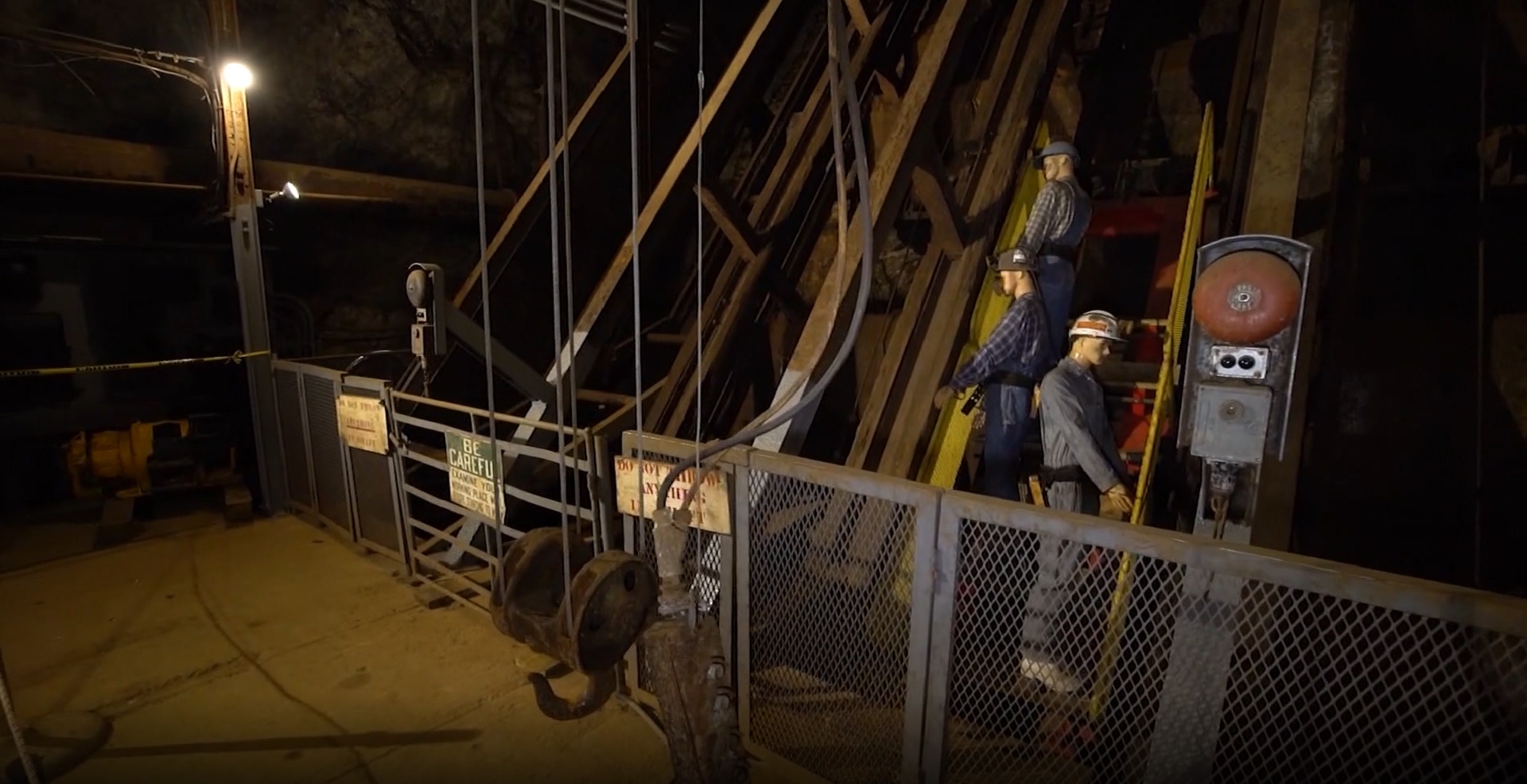 Looking for a road trip? Check out the Sterling Hill Mining Museum in ...