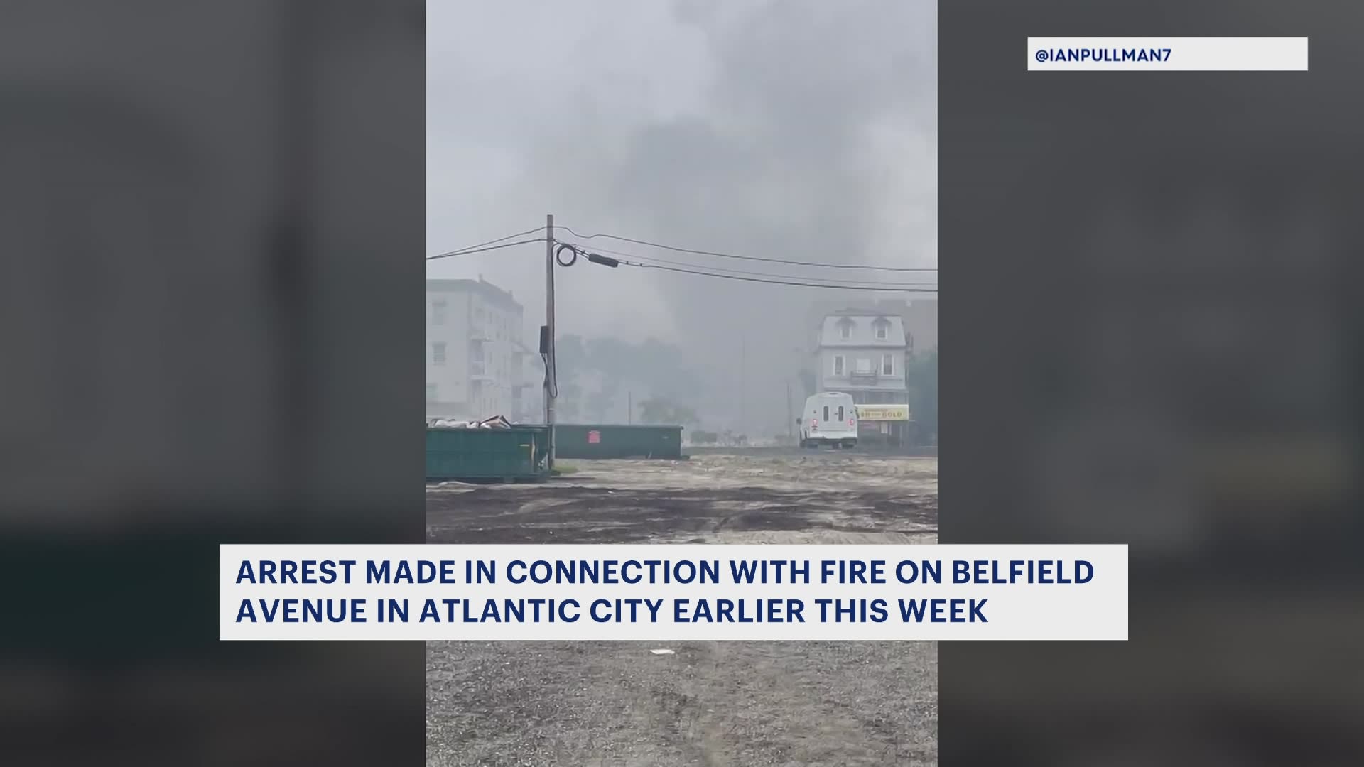 Police: Woman arrested for aggravated arson resulting from fire in ...