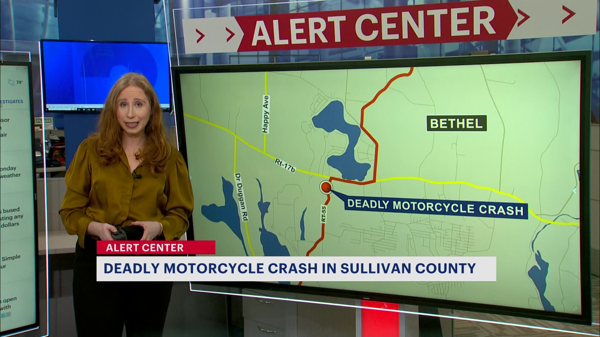 Pennsylvania man killed in motorcycle crash in Sullivan County; second ...