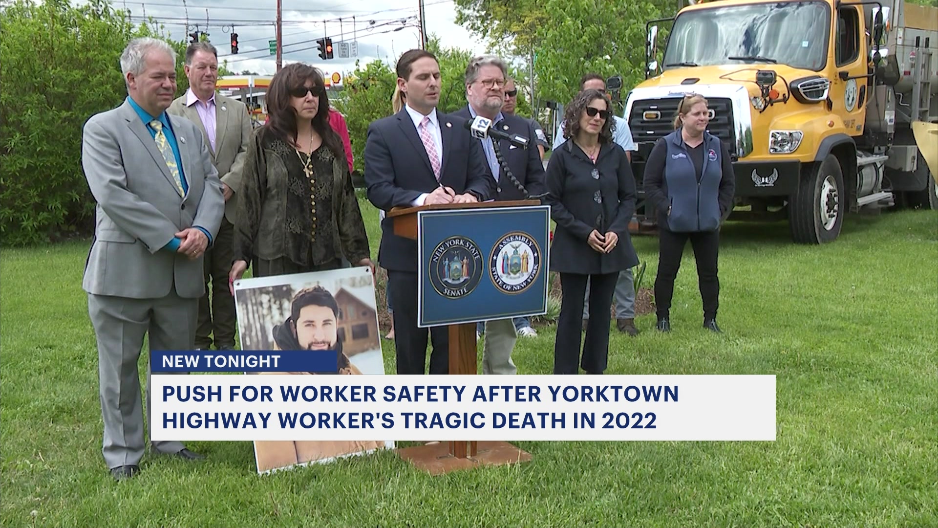 News 12 | Connecticut | Proposed Jakes Law Would Authorize Town Of ...