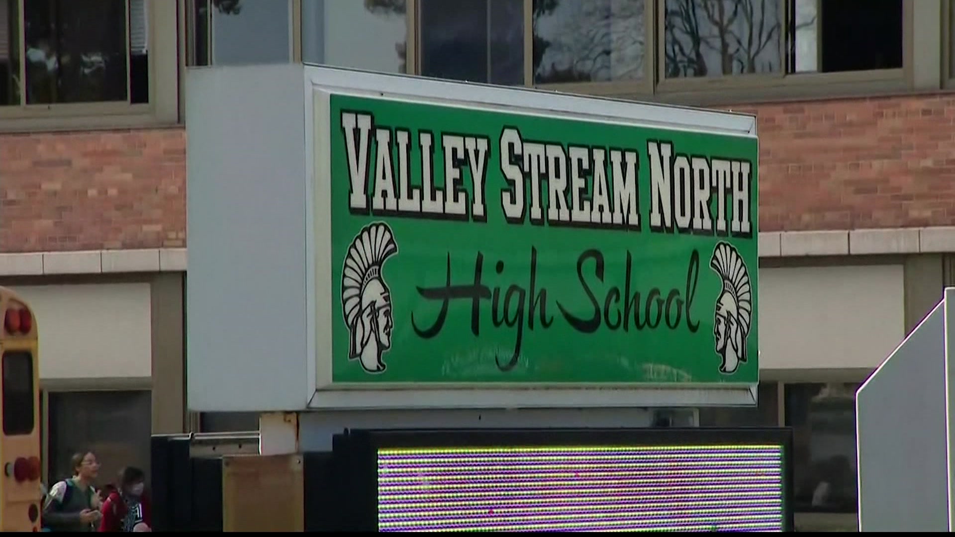 Bags checked, students forced to stay inside at Valley Stream high ...