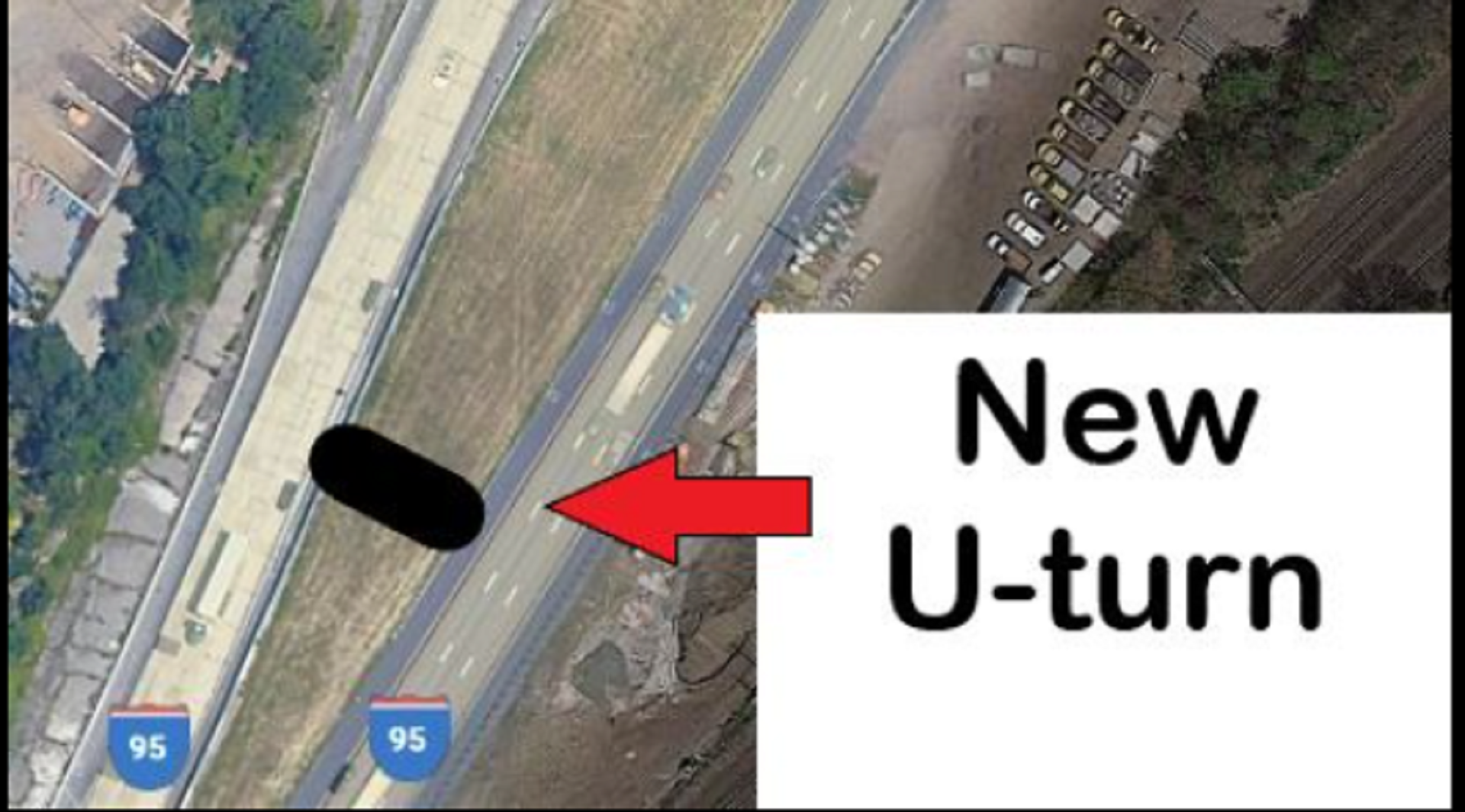 Thruway Authority: New U-turn to help Mamaroneck first responders avoid traffic