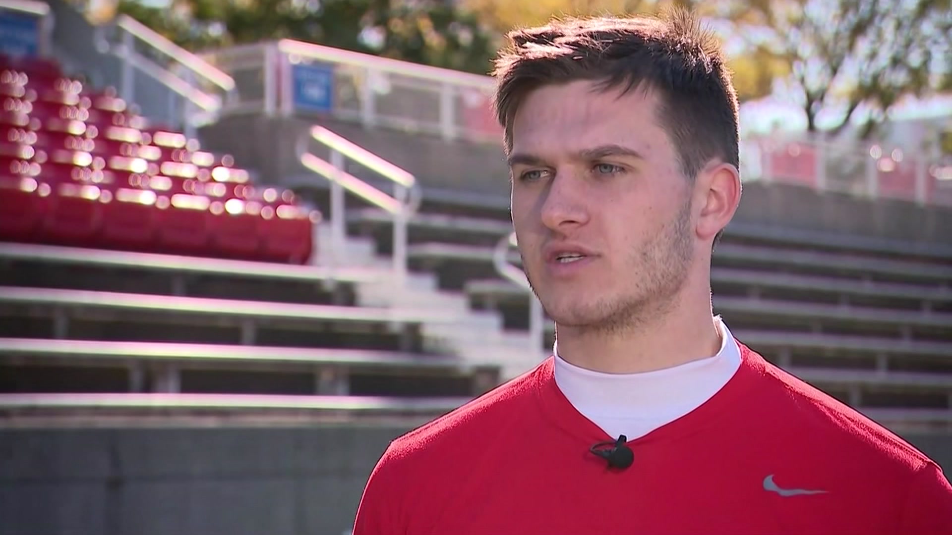 Oceanside's Charlie McKee takes over as SBU starting quarterback