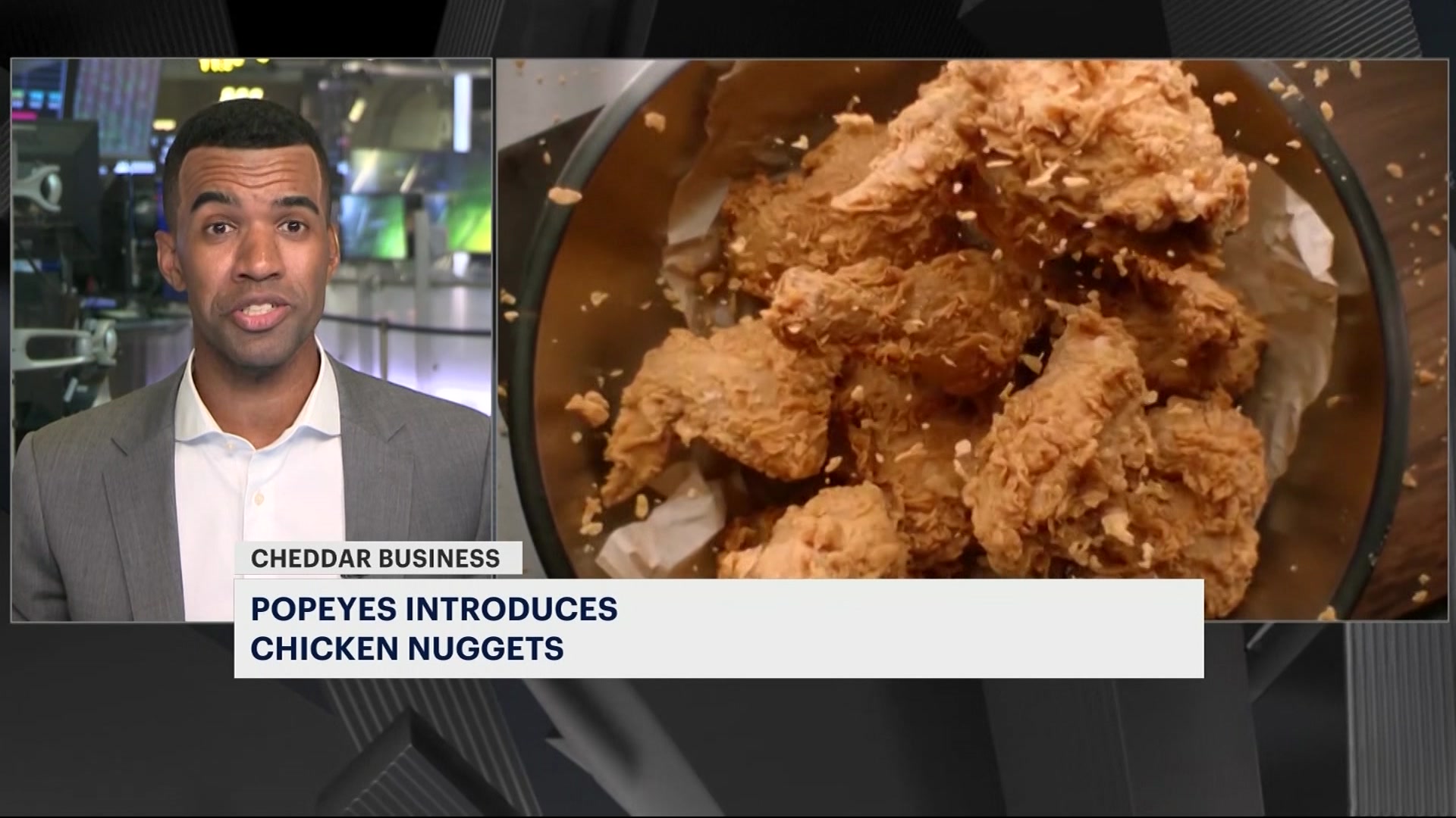 Highly anticipated new Popeye’s menu launches Tuesday