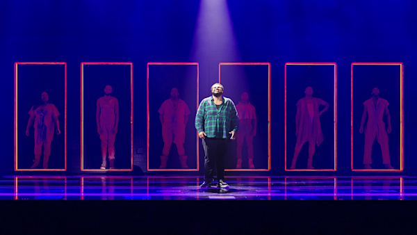 'A Strange Loop' earns a leading 11 Tony Award nominations. Here's the ...