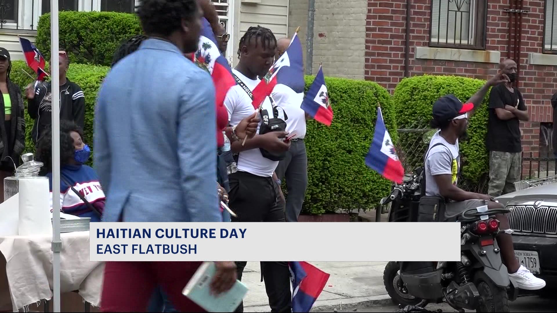 Brooklyn’s Haitian community celebrates Haitian Heritage Month