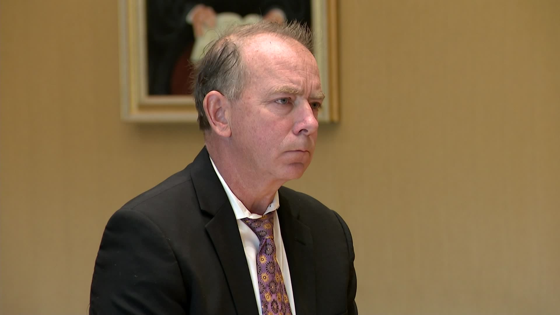 Defendant in Jennifer Dulos case no longer under house arrest