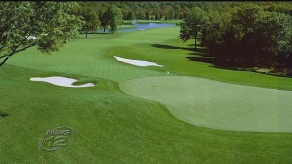 President's Bedminster golf course prepares for US Open