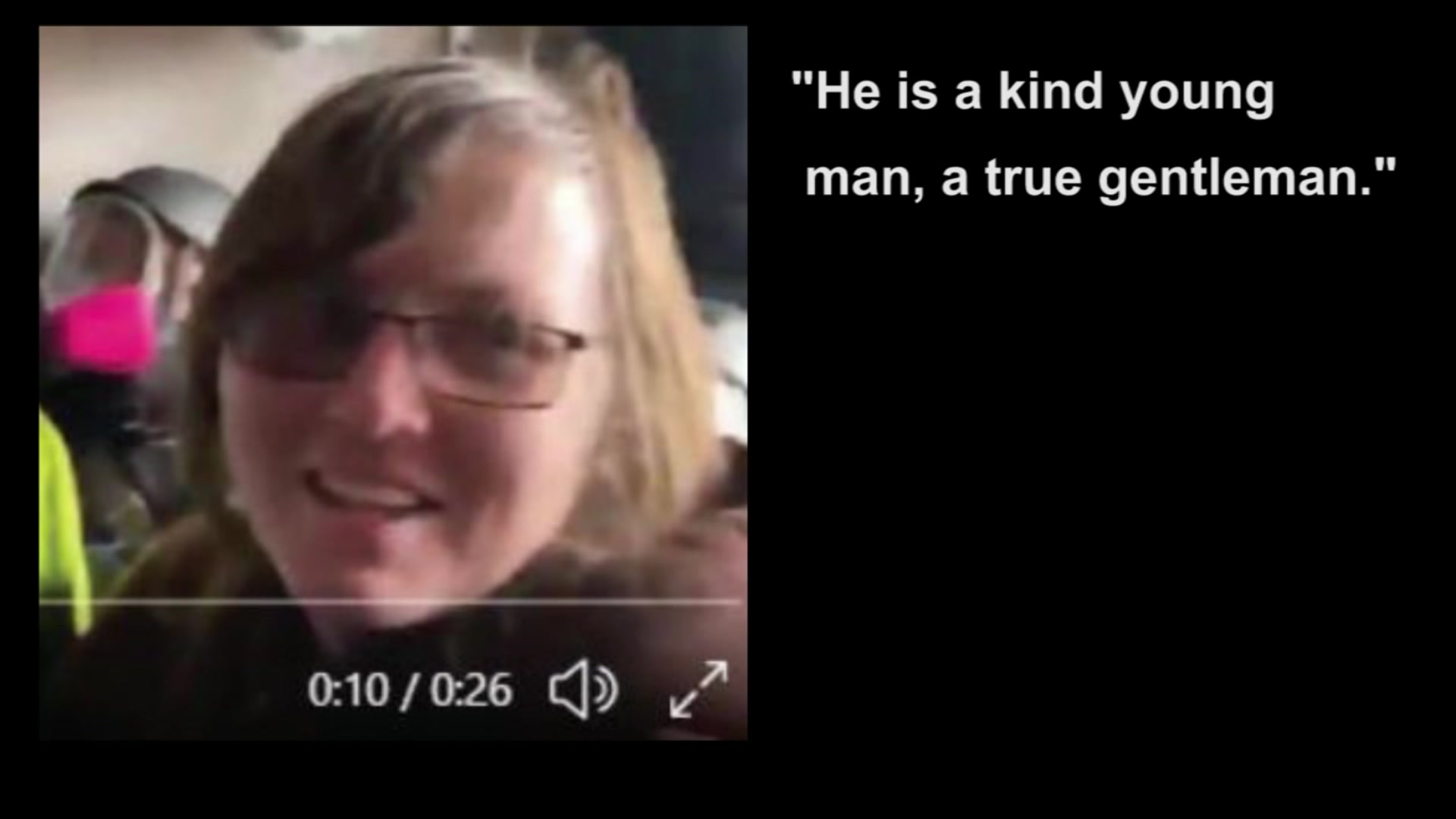 Character witnesses vouch for Ridgefield man accused in Capitol siege