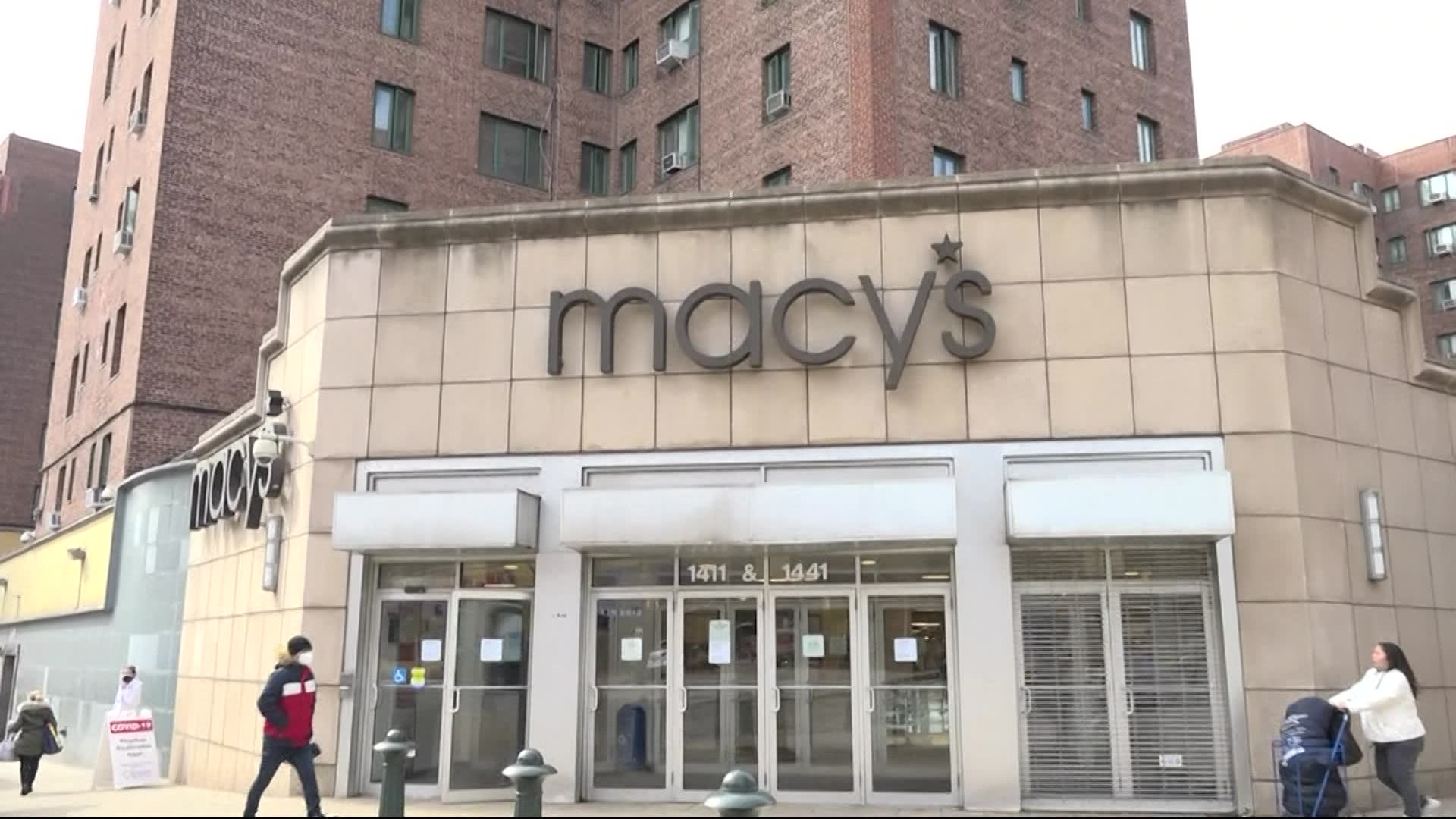 Macy's in Parkchester marks milestone of 80 years in the community