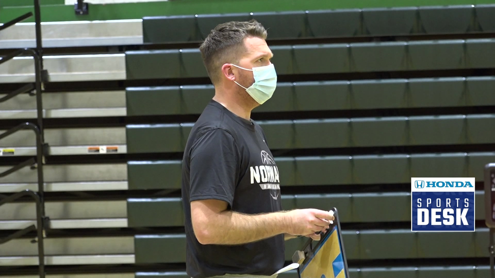 New Norwalk High School boy's head basketball coach to implement ...