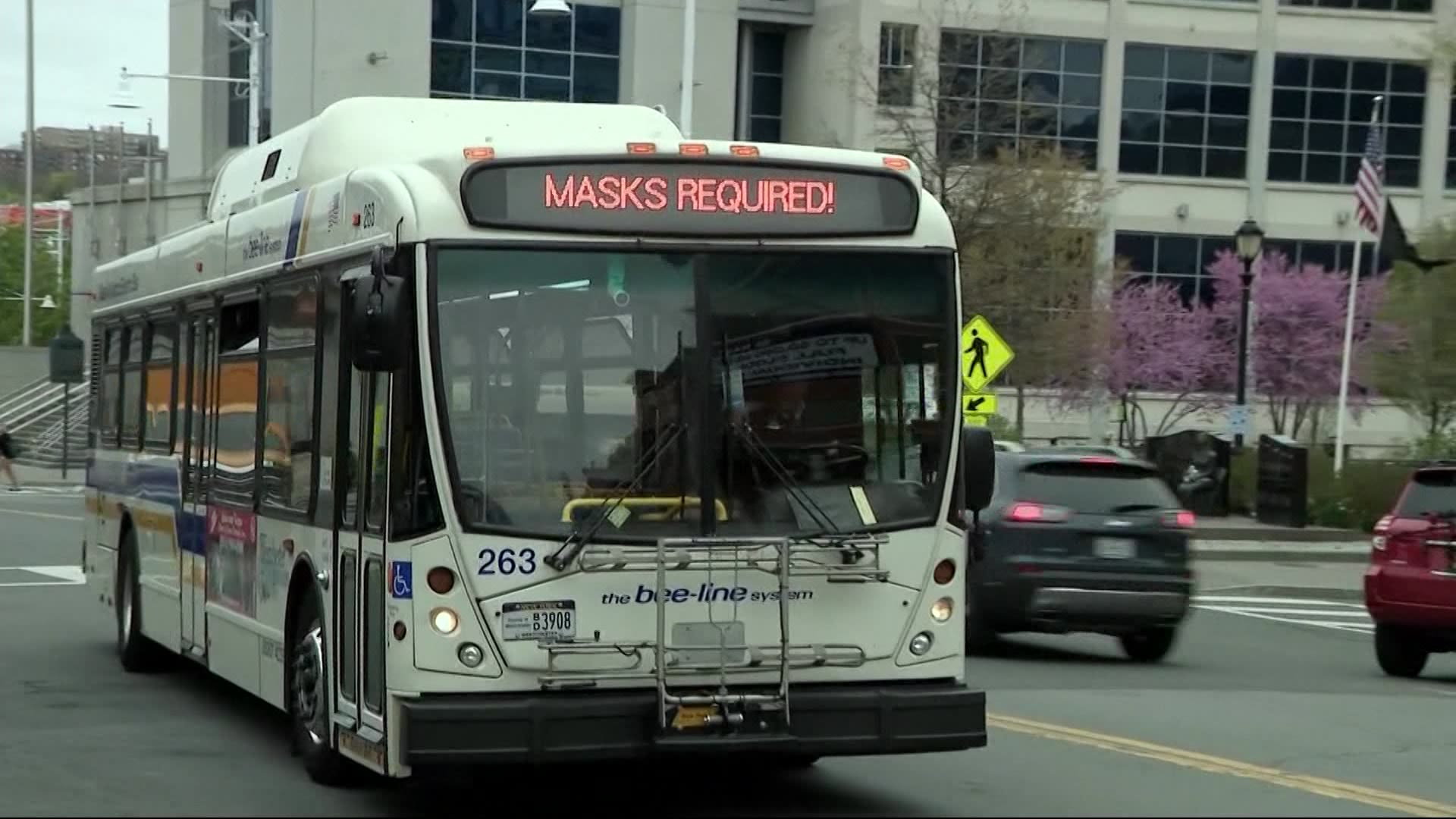 Free Ride: Latimer announces Bee-Line buses to be free for summer