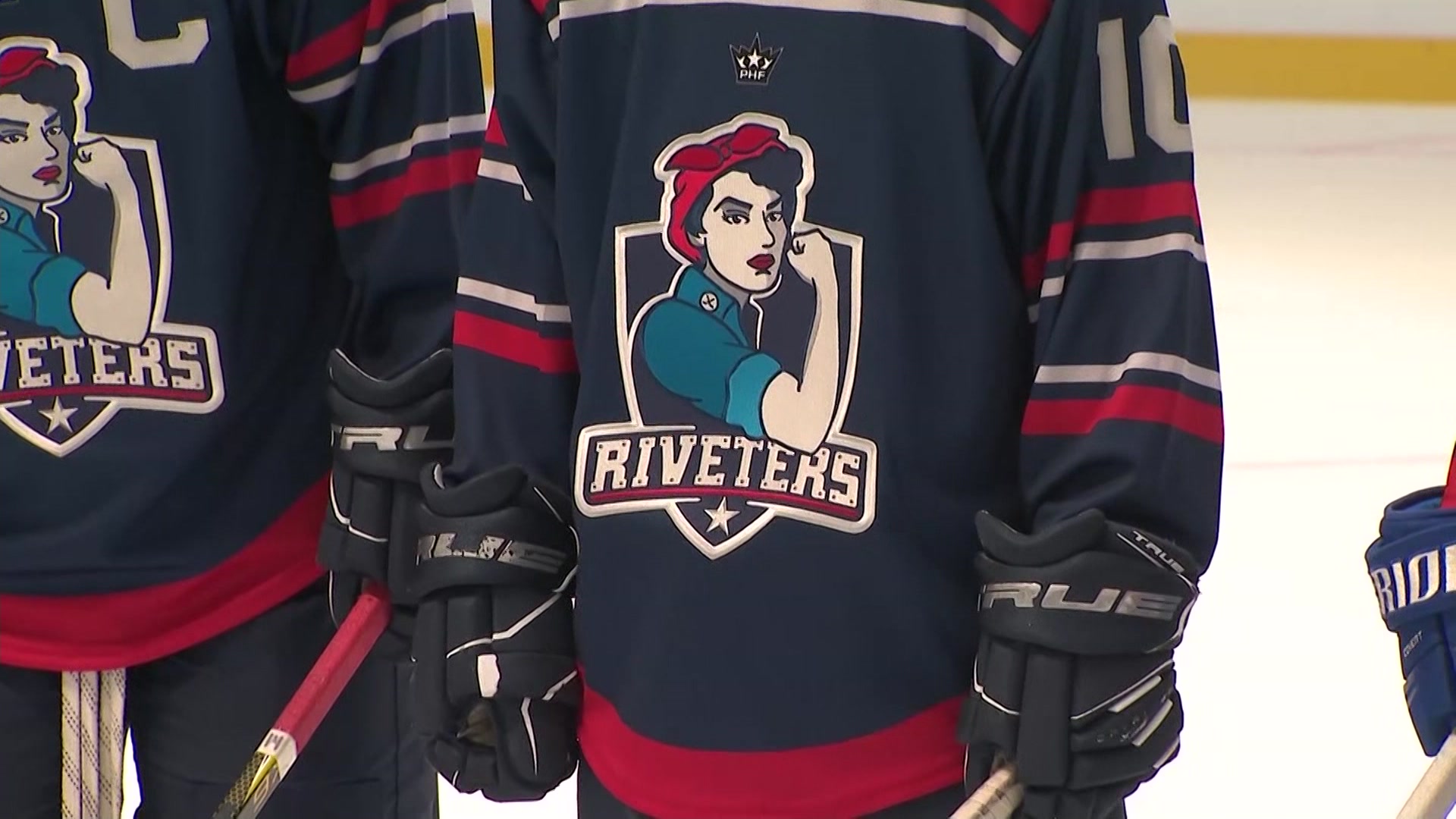 Metropolitan Riveters to play home games at American Dream Mall