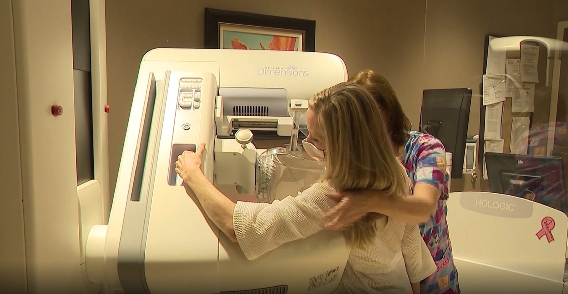 Breast cancer screening and the importance of early detection. We spoke ...