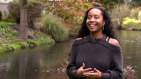 African American choreographer makes history with NYC Ballet
