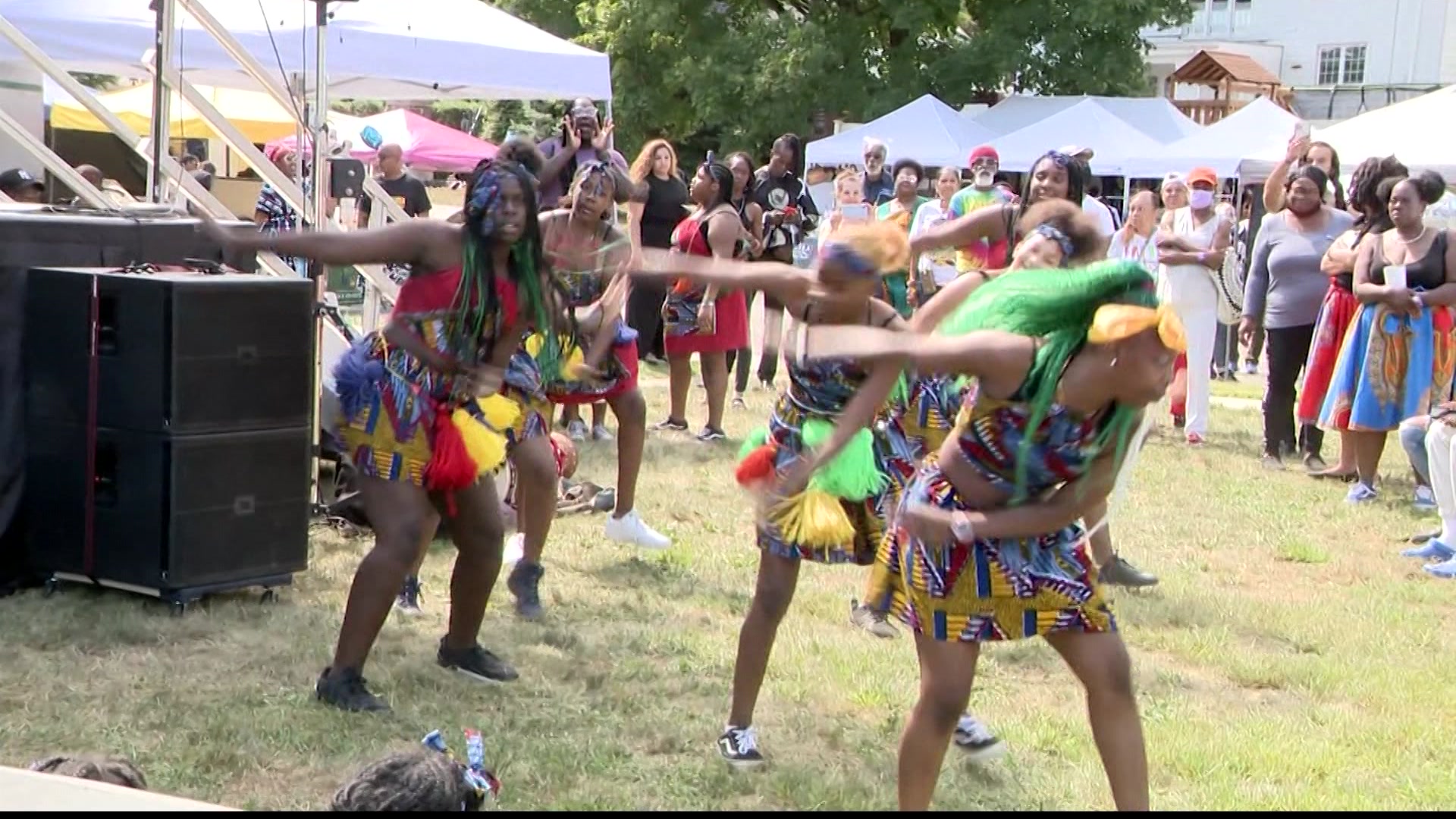5th annual Wakanda Celebration brings all things African to Mount Vernon