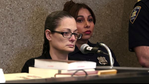 'I exiled them.' Angela Pollina testifies in trial for death of Thomas ...