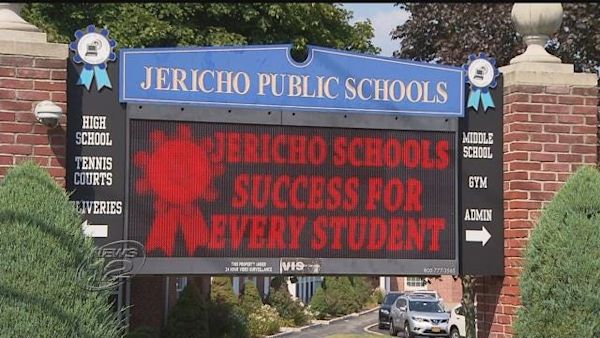 Jericho School District named No. 1 in US ranking